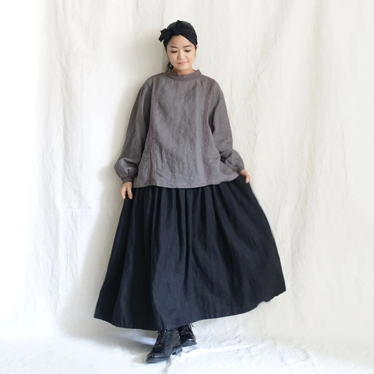 LIMITED COLLECTION 】Antiquités noir 800406 L...