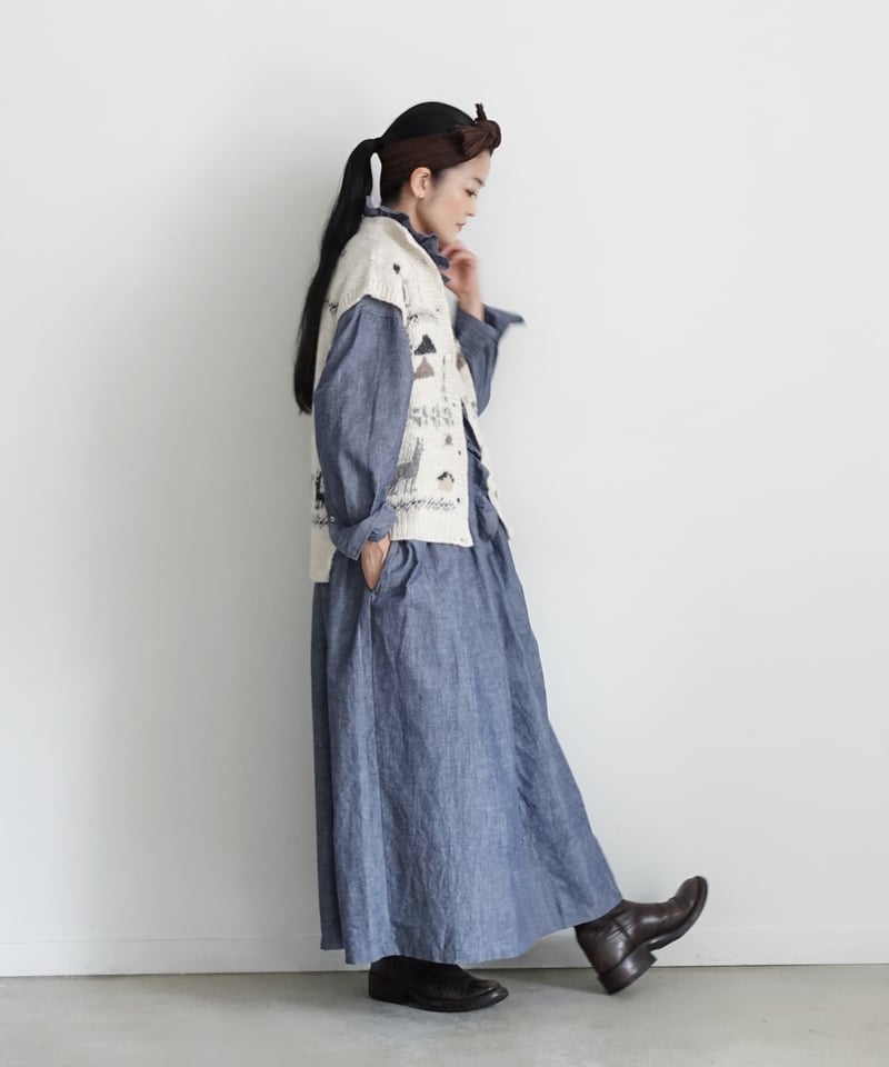 ONLINE LIMITED 】i c h i 240438 Cotton Linen ONLINE LIMITED 】i c h i 240438 Cotton Linen