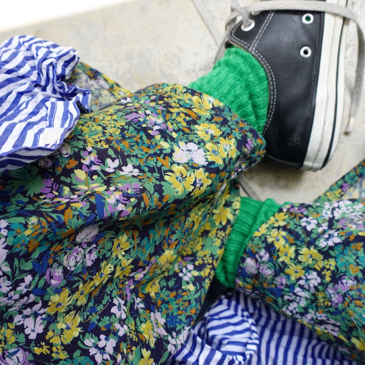 【ONLINE LIMITED COLOR】LOITER L019 Linen Color R...