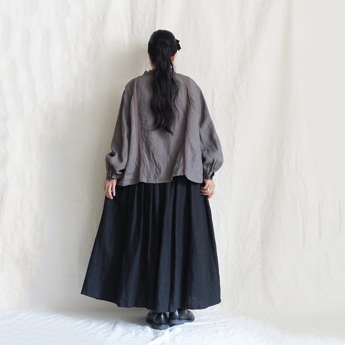 LIMITED COLLECTION 】Antiquités noir 800406 L...