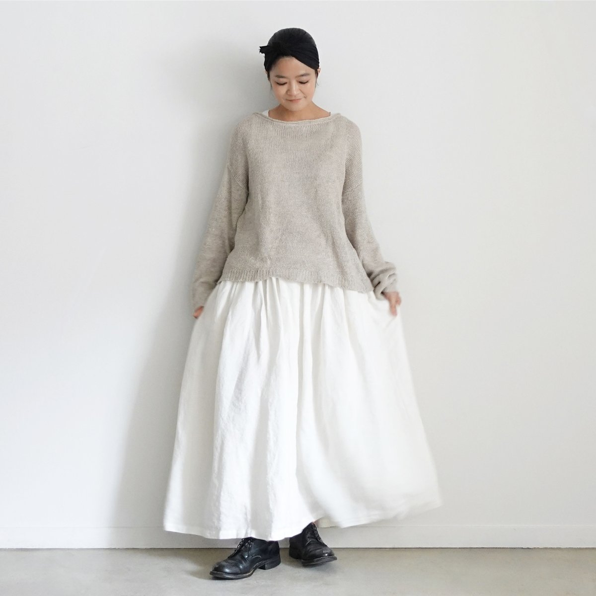 LIMITED COLLECTION 】Antiquités noir 800406 L...