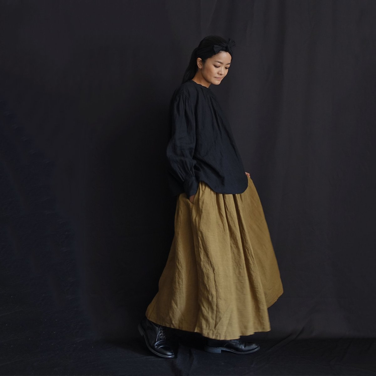 LIMITED COLLECTION 】Antiquités noir 800406 L...