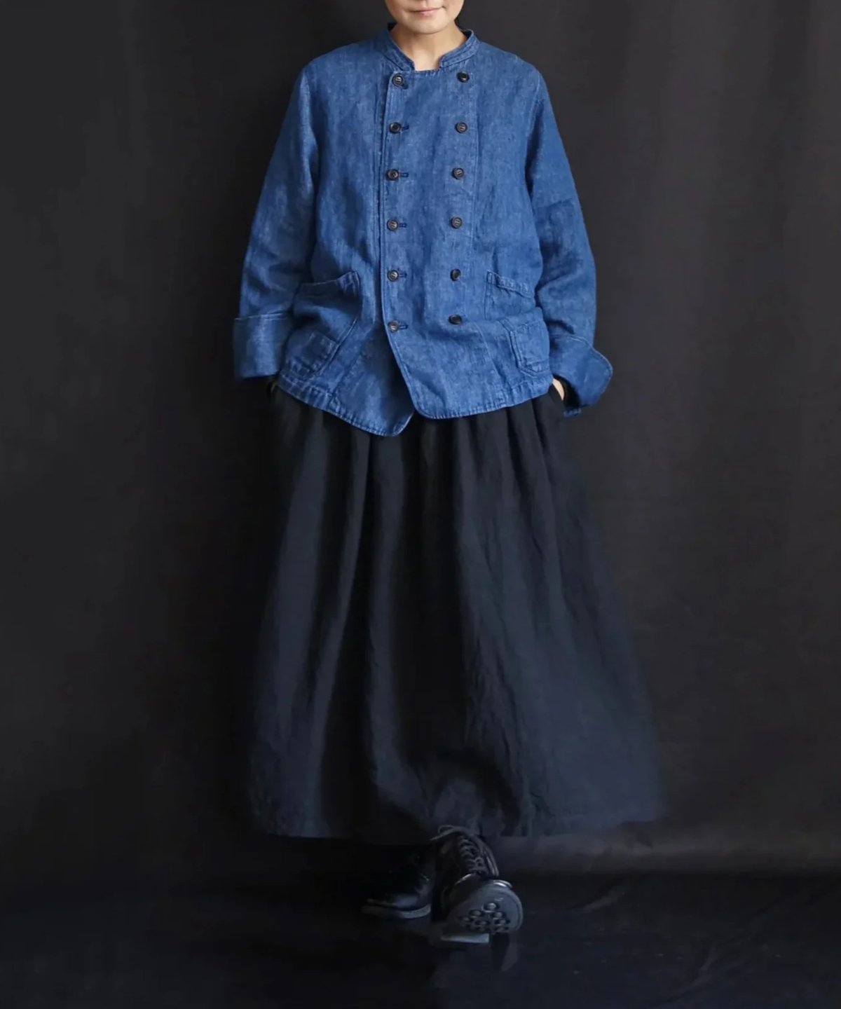 LIMITED COLLECTION 】Antiquités noir 800406 L...