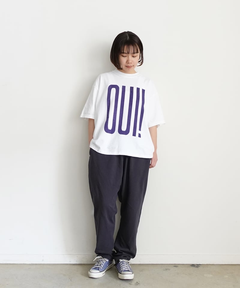 i c h i 241056 Light Heavy Cotton Relax Pants i c h i 241056 Light Heavy Cotton Relax Pants