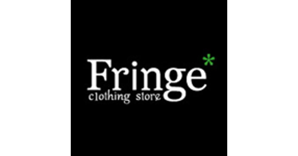 Fringe clothing-store