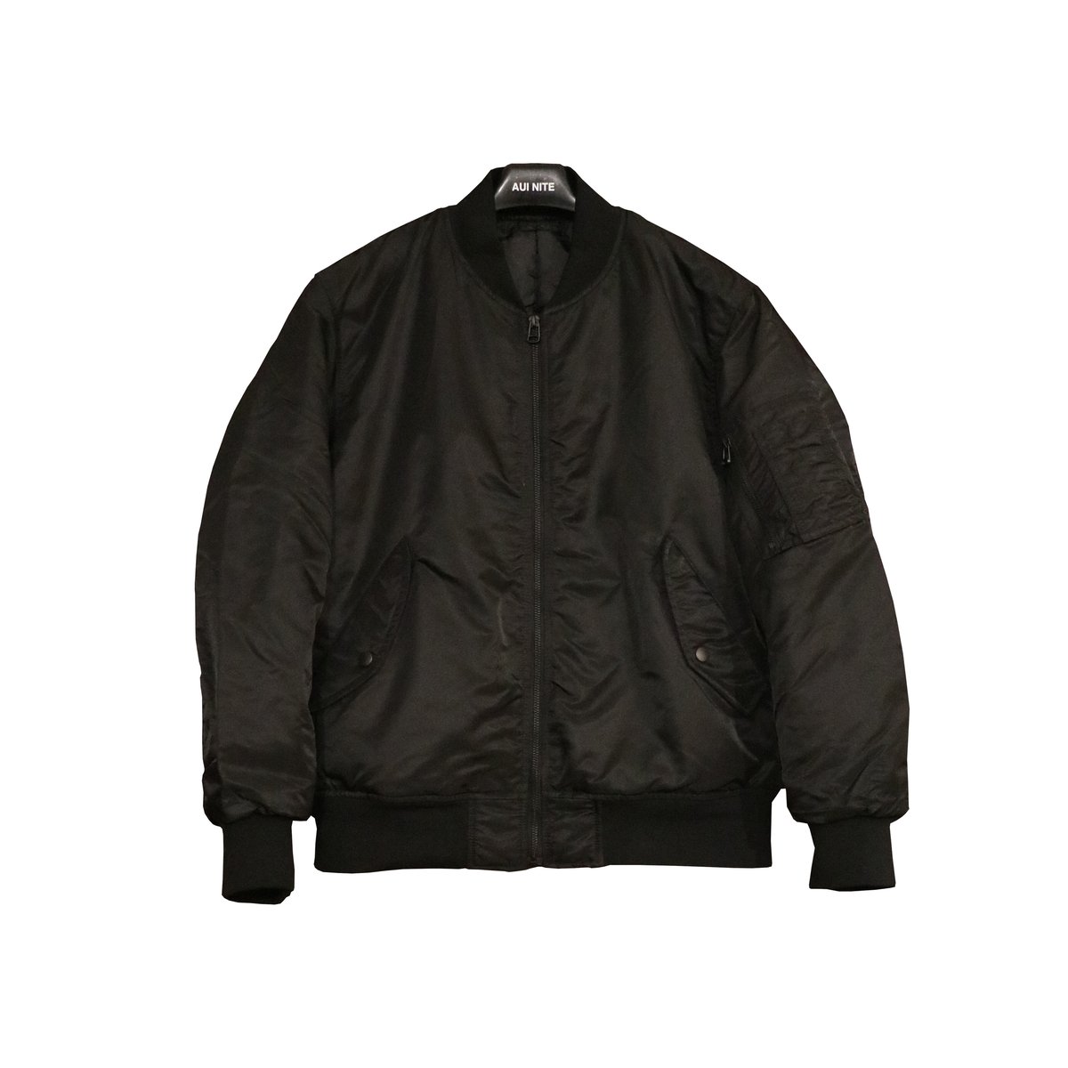 reflect logo MA-1 blouson | CheeekyKids CONCEPT reflect logo MA-1 blouson | CheeekyKids CONCEPT