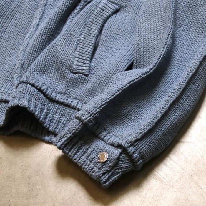 SON OF THE CHEESE / 3RD KNIT JACKET / sc2420jk0 SON OF THE CHEESE / 3RD KNIT JACKET / sc2420jk0