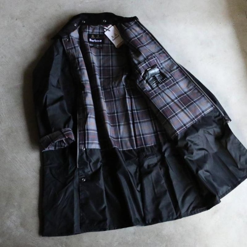 Barbour / Modified Exmoor Wax Coat / 242mwx2344 Barbour / Modified Exmoor Wax Coat / 242mwx2344