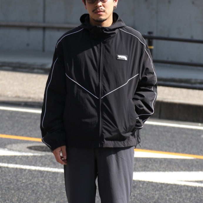 MAISON KITSUNE / TECHNICAL WINDBREAKER / nm0220 MAISON KITSUNE / TECHNICAL WINDBREAKER / nm0220