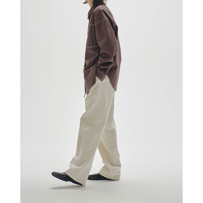 TODAYFUL / Cottontwill Over Shirts / 12420414 | TODAYFUL / Cottontwill Over Shirts / 12420414 |