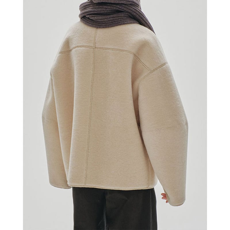TODAYFUL / Standcollar Boa Jacket / 12220006 | TODAYFUL / Standcollar Boa Jacket / 12220006 |