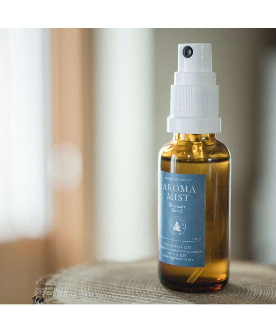 北海道モミ アロマミスト エッセンシャルオイル トドマツ 精油 北海道