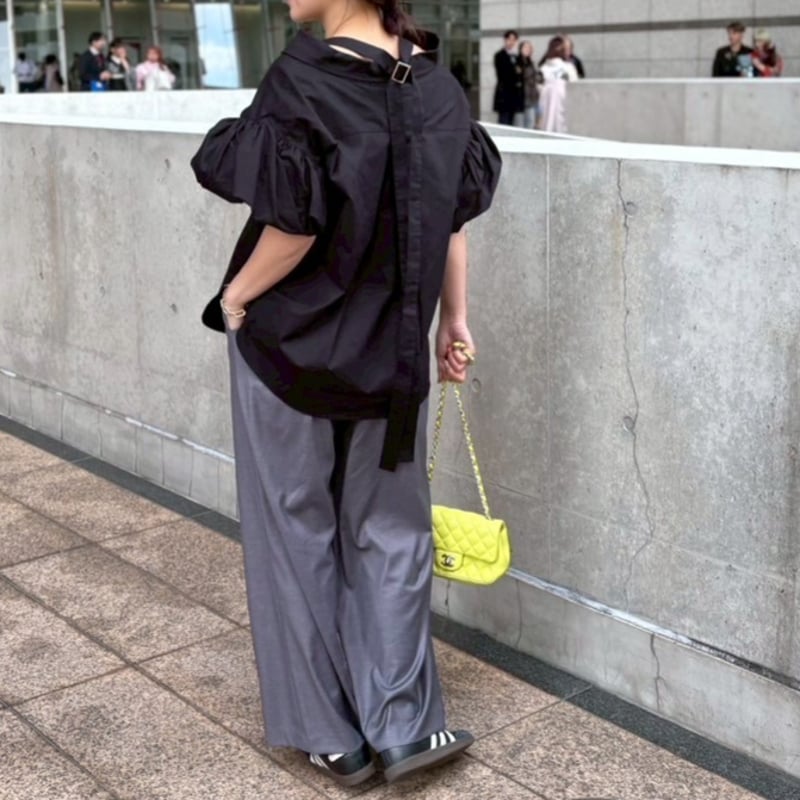 クラッシィーデザインシャツ(ブラック) | myinemy's STORE クラッシィーデザインシャツ(ブラック) | myinemy's STORE