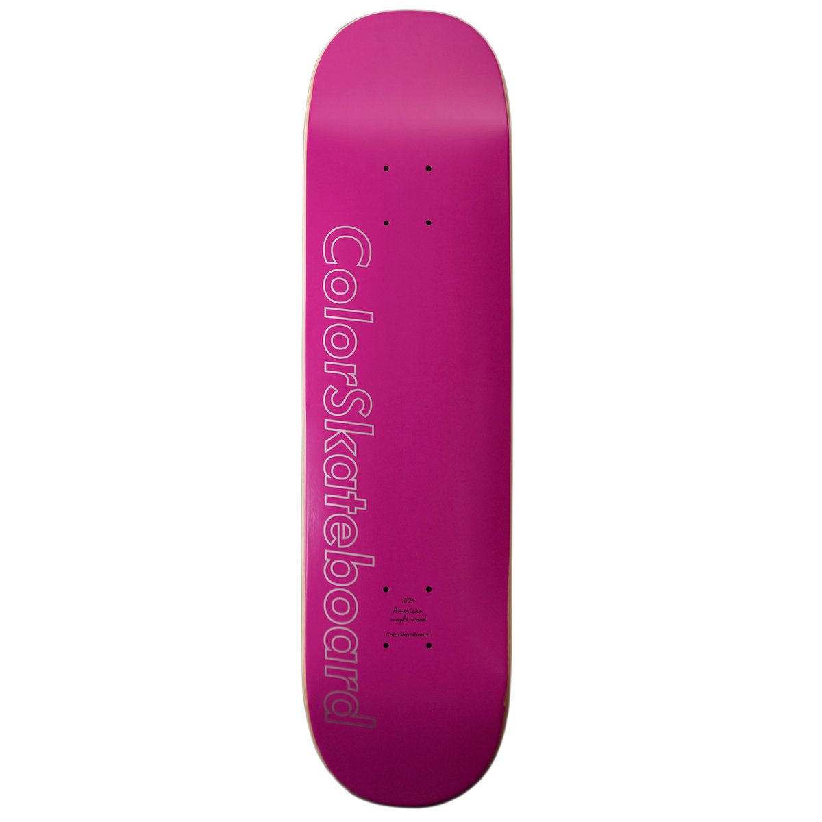 COLOR SKATEBOARD PS-Stix PremiumPink / Standard...