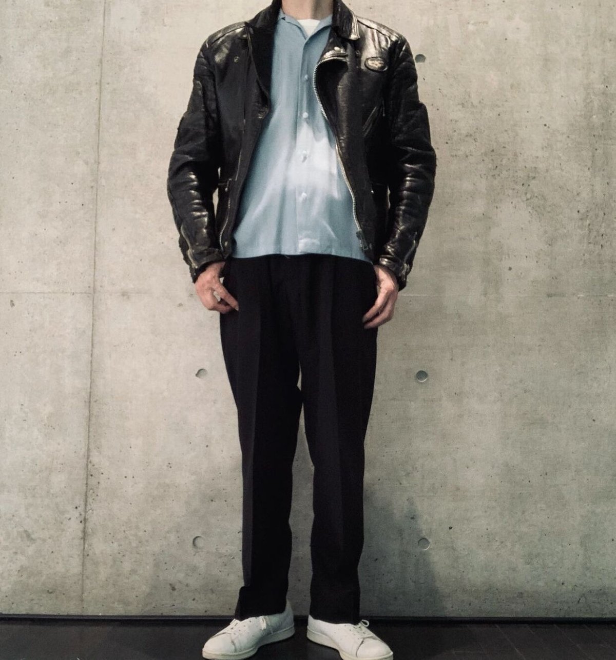 Lewis Leathers ELECTRA_made in UK_70s vintage | Lewis Leathers ELECTRA_made in UK_70s vintage |