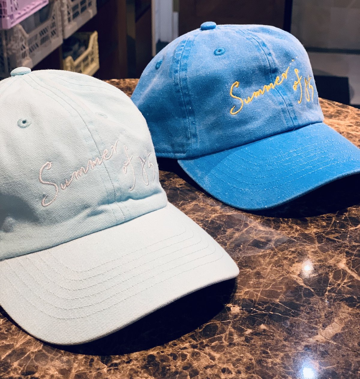 Summer of 85 × anytee Summer of 85 × anytee
