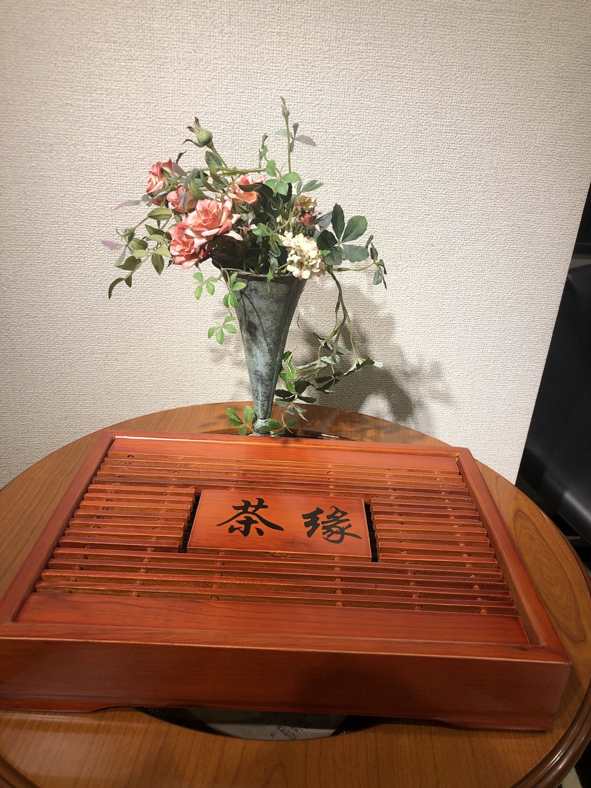 CB3288-4 茶盤(木製) | 中国茶専門店GUDDI CB3288-4 茶盤(木製) | 中国茶専門店GUDDI