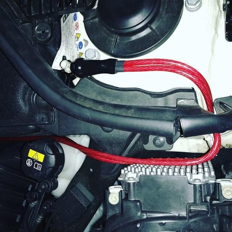 HIGHSPARK " noise reduction " CABLE™ for MINI F...