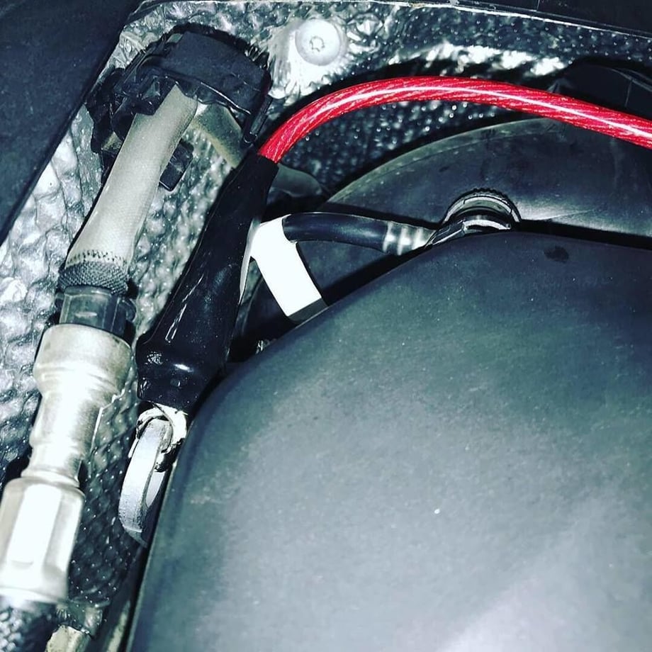 HIGHSPARK " noise reduction " CABLE™ for MINI F...