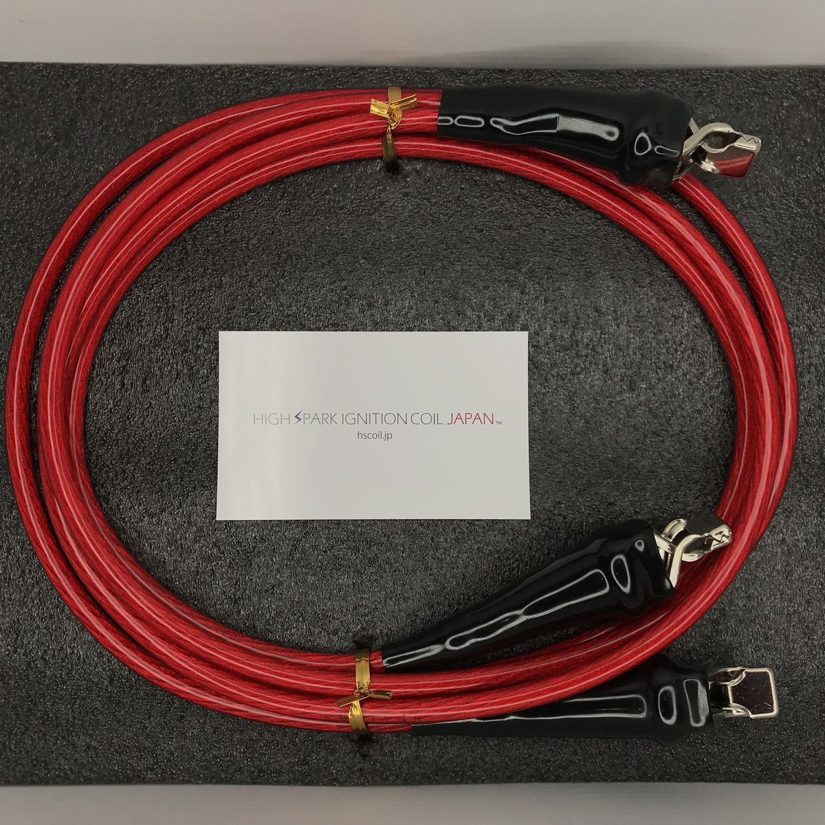 HIGHSPARK " noise reduction " CABLE™ for MINI F...