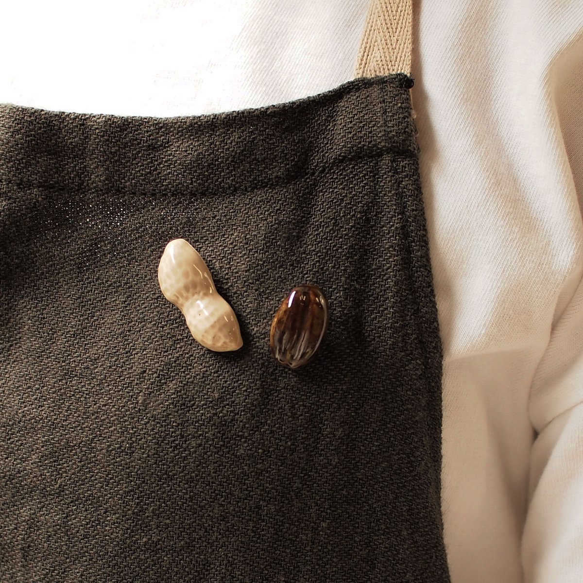 BEANS PIN | sen no STORE