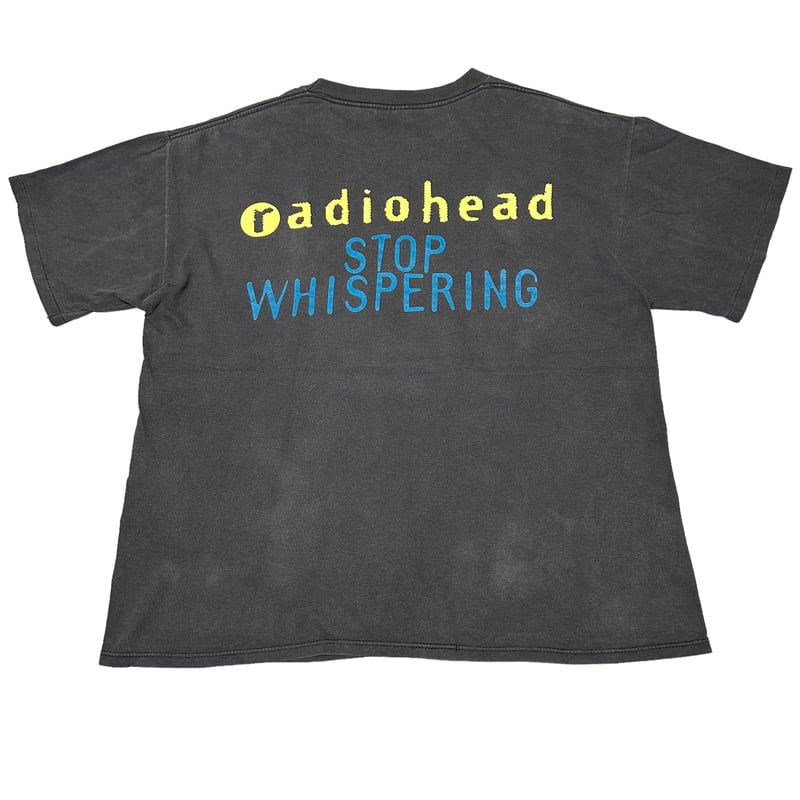 Radiohead T-shirt | Vintage Life Radiohead T-shirt | Vintage Life