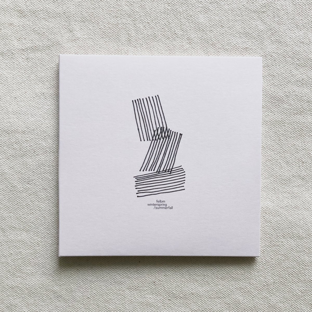 Felbm｜winterspring／summerfall | 曲線