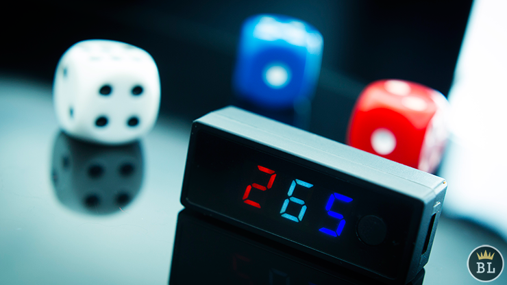 MENTAL DICE (With Online Instruction) by Tony A...