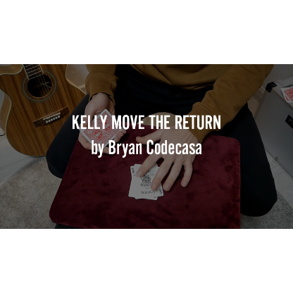 KELLY MOVE THE RETURN by Bryan Codecasa video D...
