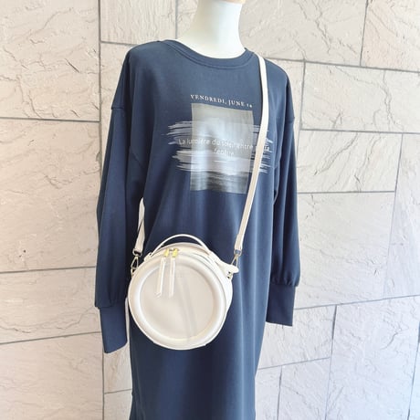 2WAYサークルバッグ | Minayo Select