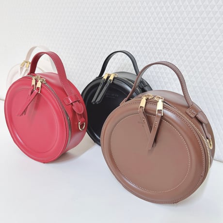 2WAYサークルバッグ | Minayo Select