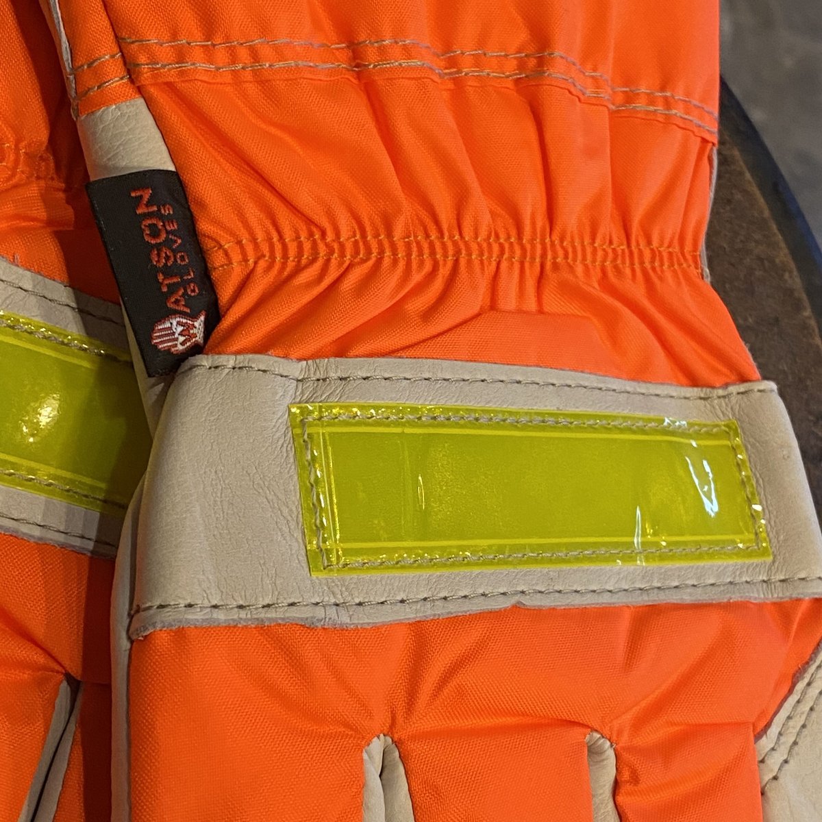 WATSON GLOVES - Winter FLASHBACK 94006HHV | HEL...