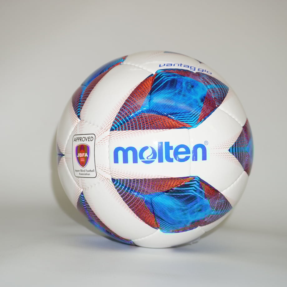 JBFA公認ブラインドサッカーボール 「ヴァンタッジオ」(モルテン製) | JBFA STORE