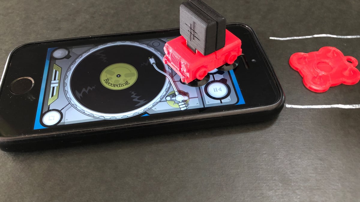 aTouch Fader：attach touch fader | Fader Lab