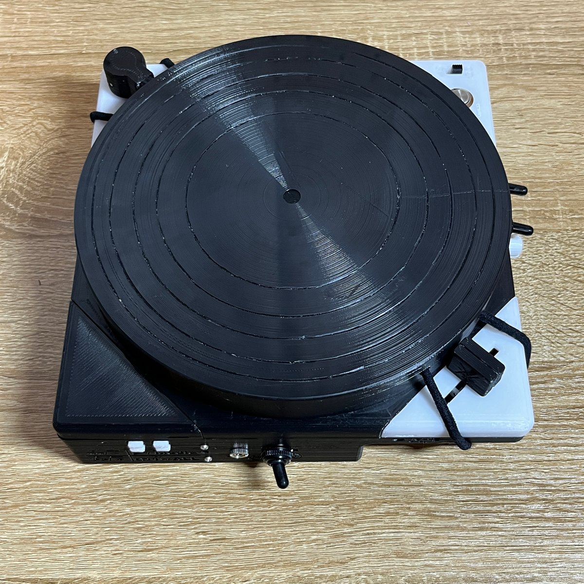 Frisk7 #4 Custom Order | Fader Lab