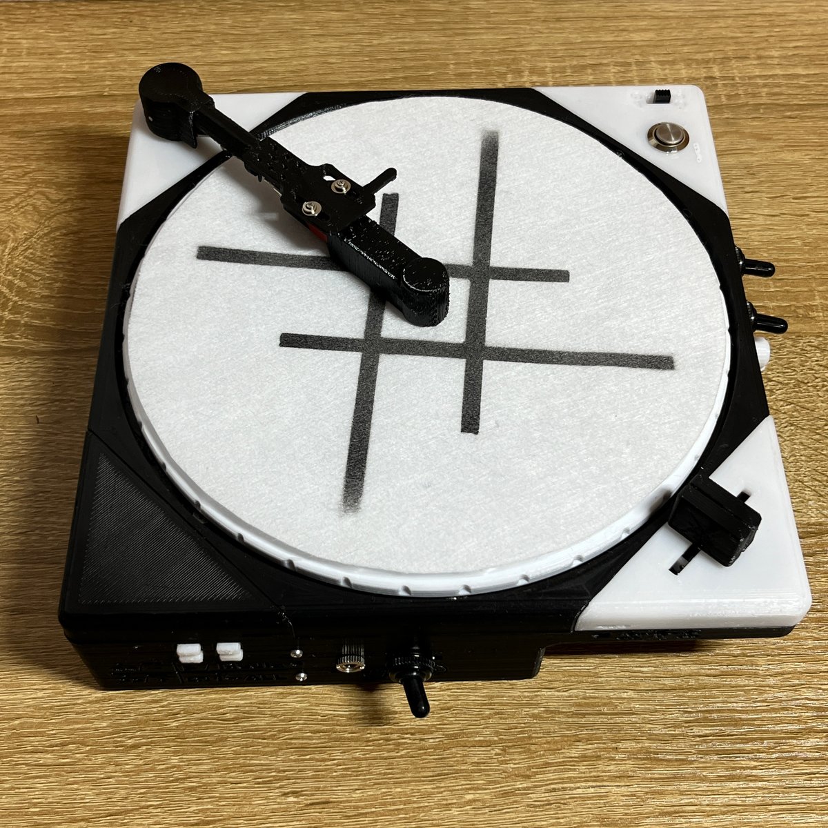 Frisk7 #4 Custom Order | Fader Lab