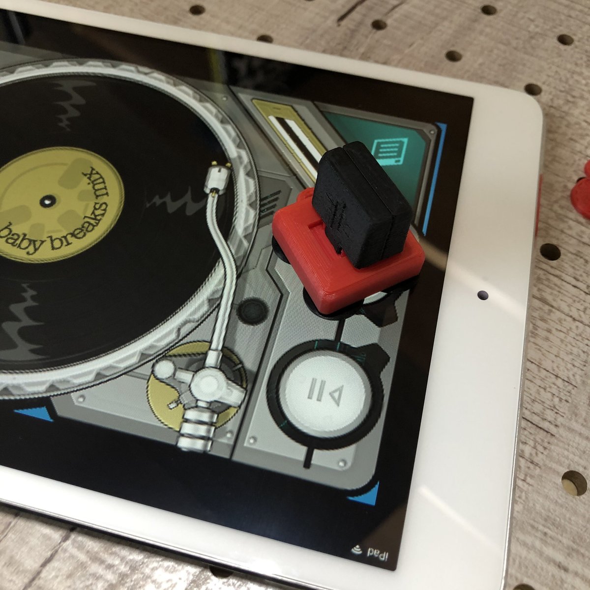 aTouch Fader Mini-R：attach touch fader | Fader Lab