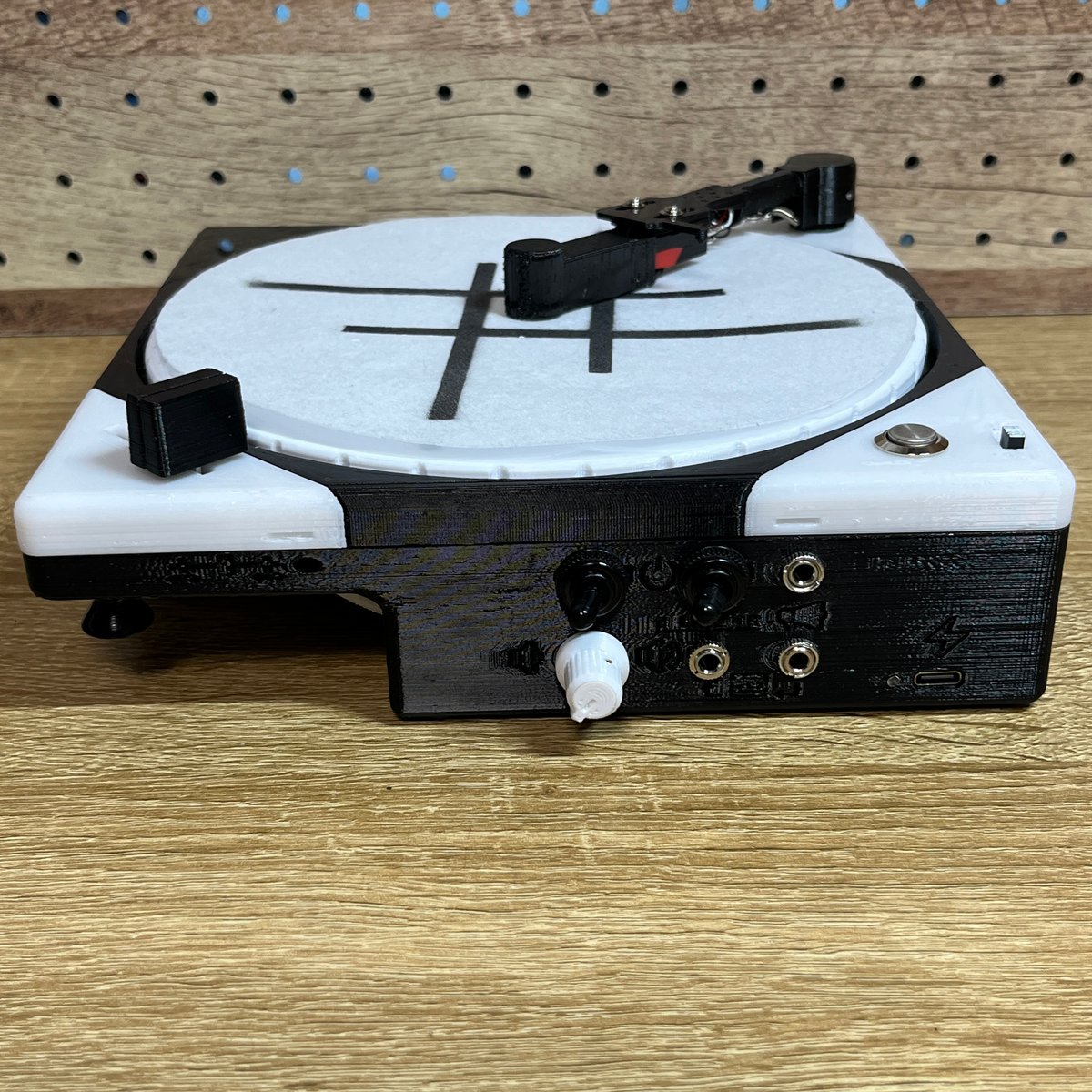 Frisk7 #4 Custom Order | Fader Lab