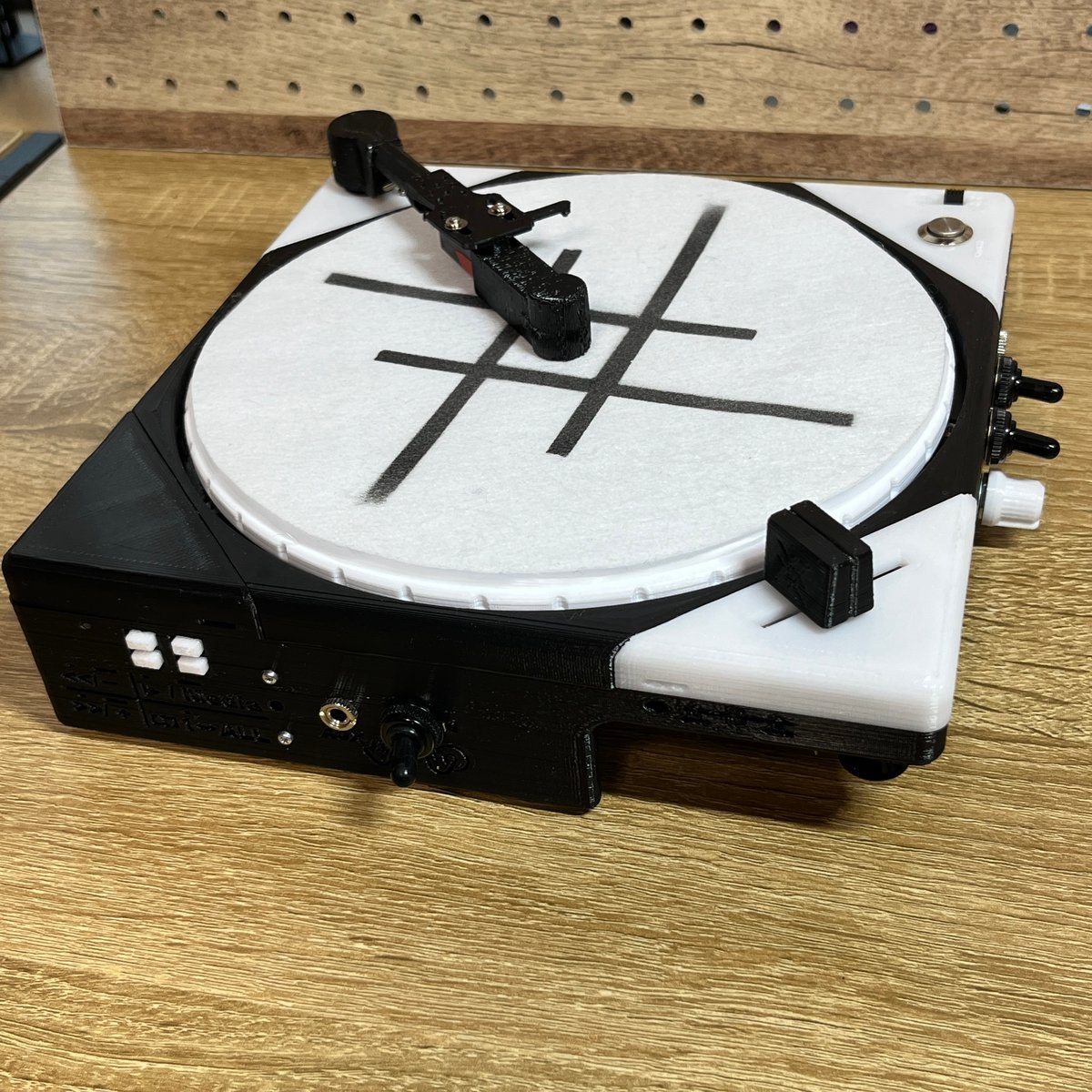 Frisk7 #4 Custom Order | Fader Lab