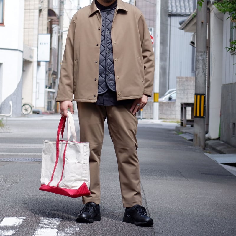 Jackman(ジャックマン)/High-density Jersey Coach Jacke Jackman(ジャックマン)/High-density Jersey Coach Jacke