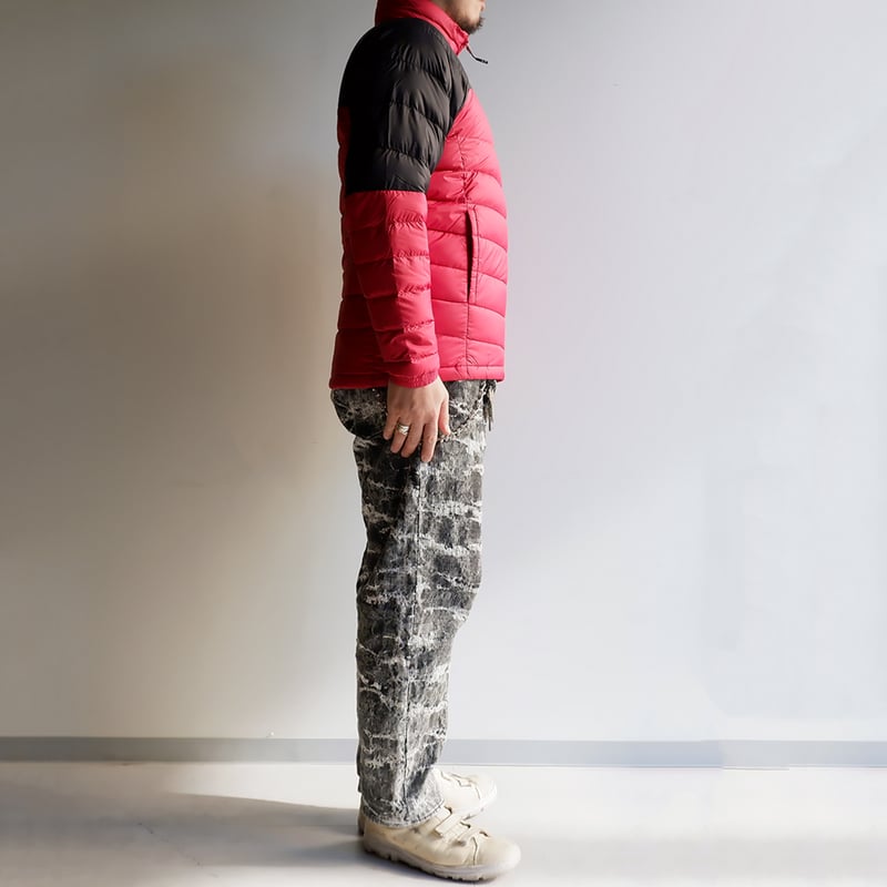 Marmot(マーモット) /750FP Prime Down Jacket/レッド×ブラック Marmot(マーモット) /750FP Prime Down Jacket/レッド×ブラック