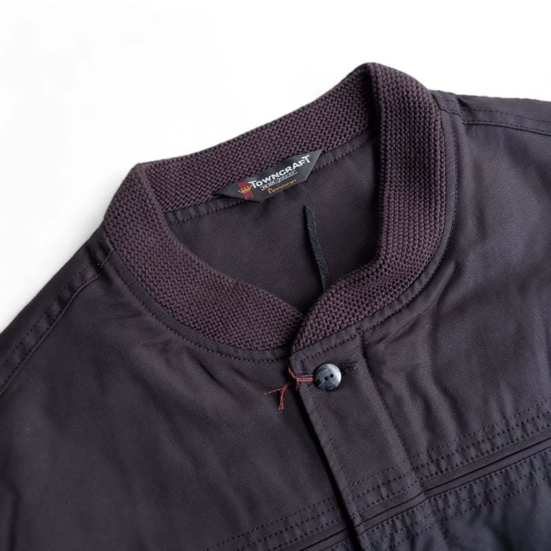 TOWNCRAFT (タウンクラフト)/ DERBY JACKET N/C WEATHER/B TOWNCRAFT (タウンクラフト)/ DERBY JACKET N/C WEATHER/B