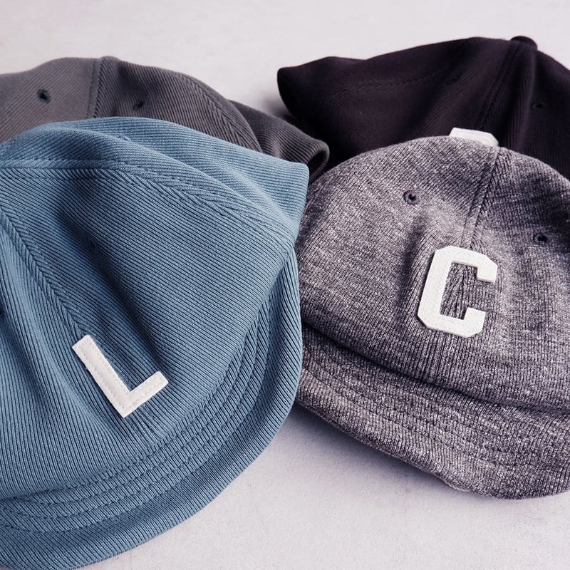 Jackman(ジャックマン)/GG Rib BB Cap/29-Charcoal | TOR Jackman(ジャックマン)/GG Rib BB Cap/29-Charcoal | TOR