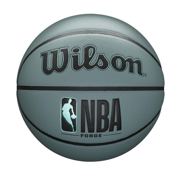 ウィルソン NBA バスケットボール フォージ グレー 6号/7号 ウィルソン NBA バスケットボール フォージ グレー 6号/7号