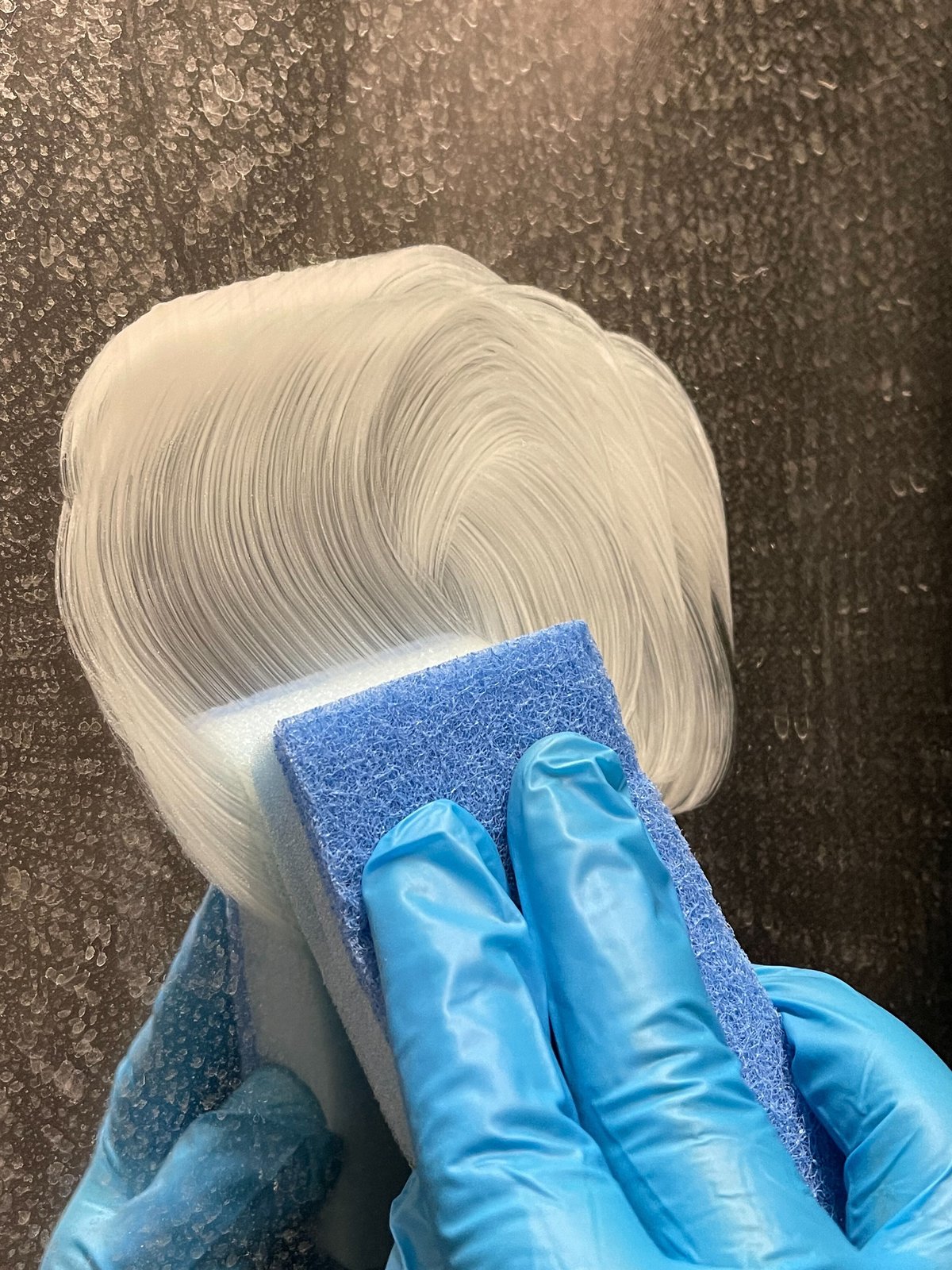 【2本組】輝きが戻る 水アカ・鏡のウロコ取りQ10【メーカー希望小売価格】 | SANKI