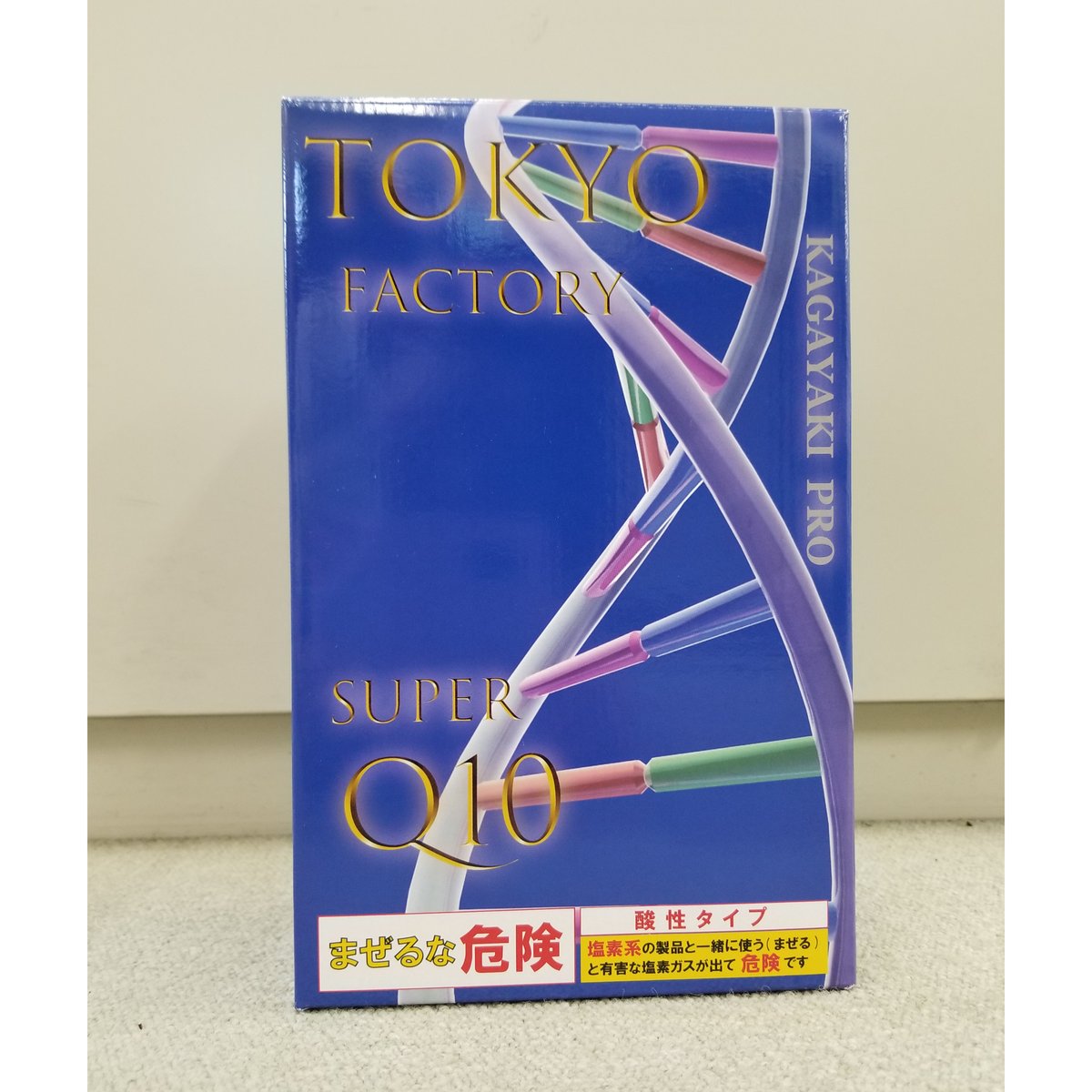東京ファクトリー 輝きプロ スーパーQ10【メーカー希望小売価格】 | SANKI