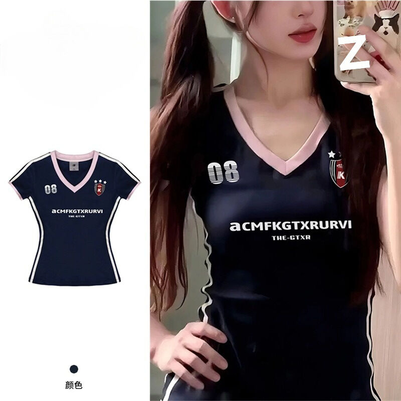 アメカジ レトロ Tシャツ ロゴ 夏 コットン レディース アメカジ レトロ Tシャツ ロゴ 夏 コットン レディース