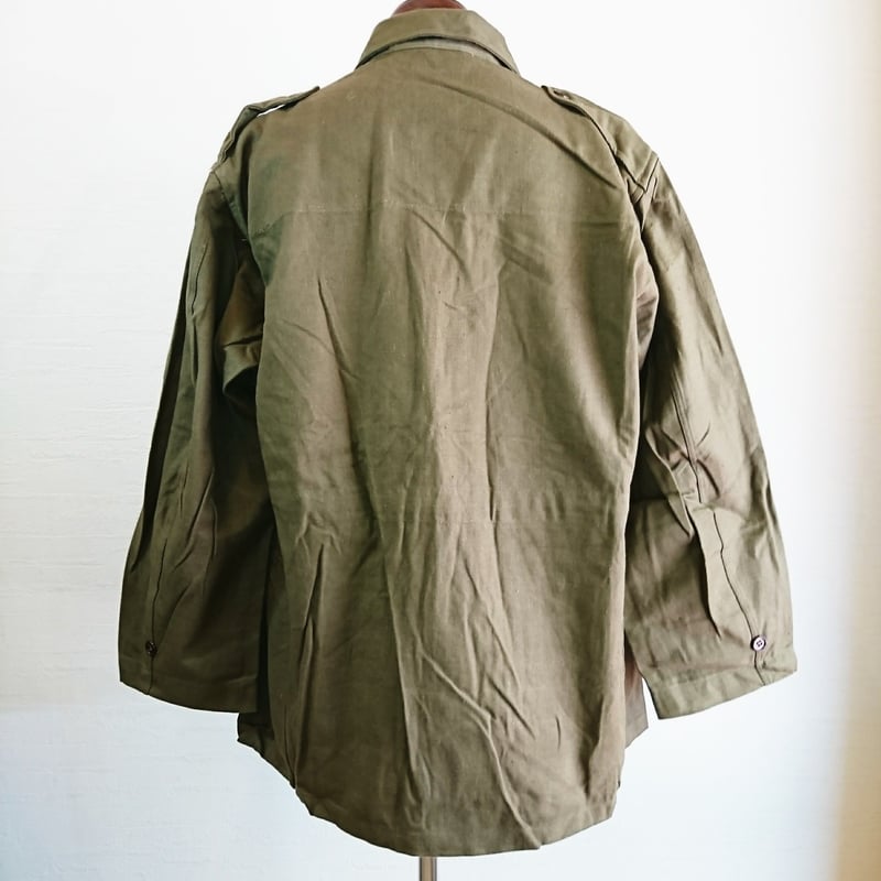 前期モデル【French Army M-47 Field Jacket Early Model 前期モデル【French Army M-47 Field Jacket Early Model