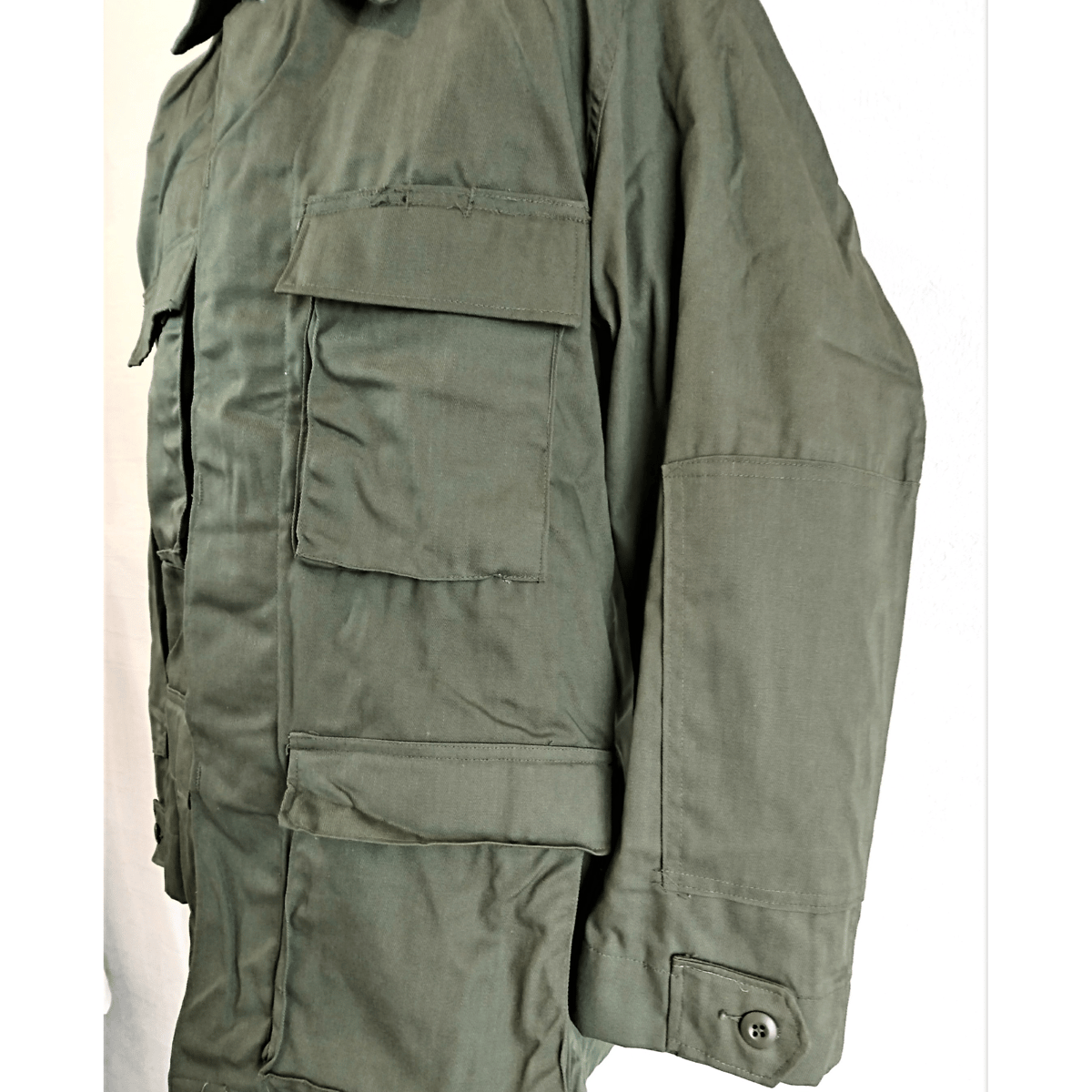 【US.Army BDU Jacket OLIVE DeadStock】アメリカ軍 BDU ...