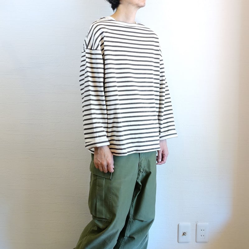 SAINT JAMES/セントジェームス】OUESSANT LOOSE ウエッソン SAINT JAMES/セントジェームス】OUESSANT LOOSE ウエッソン